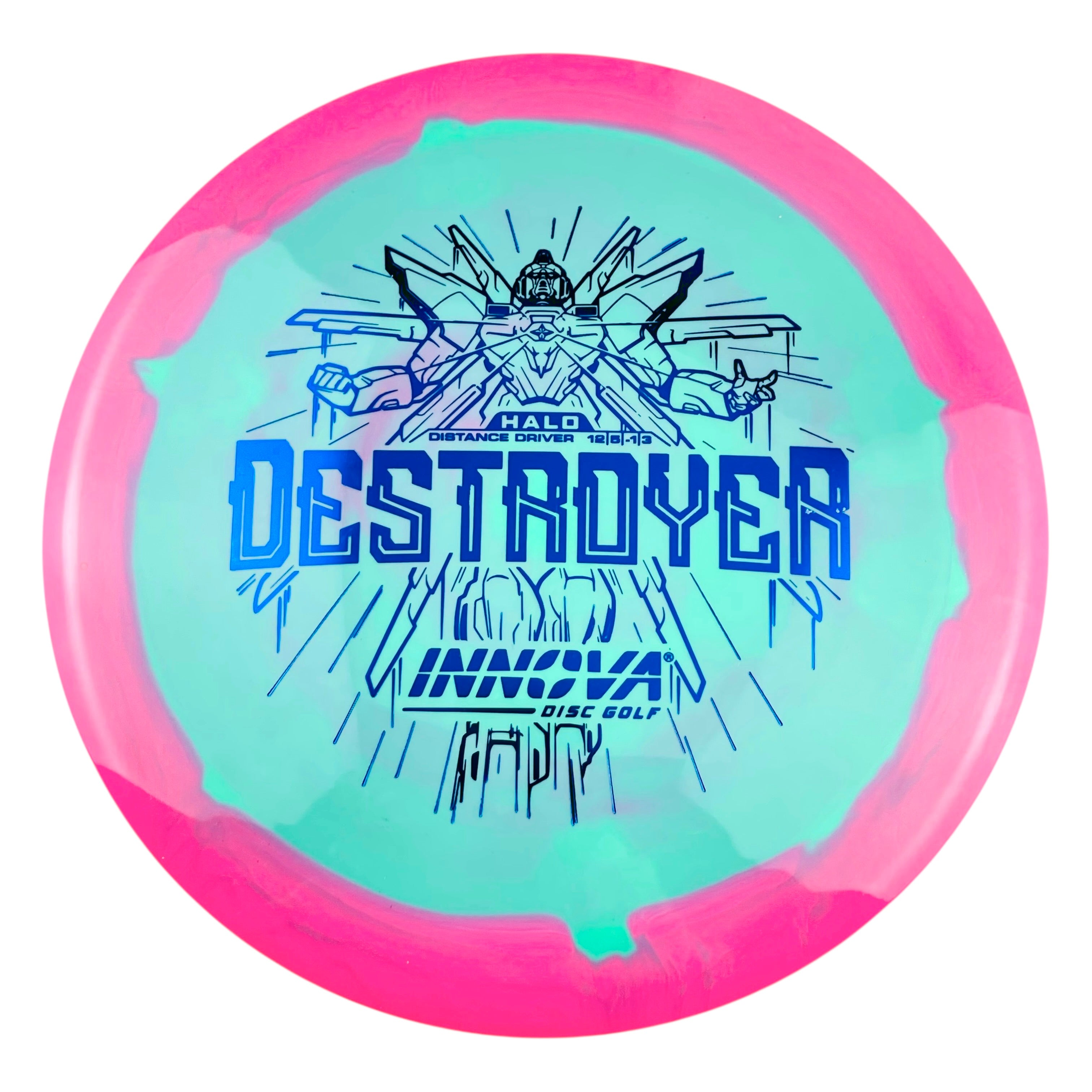 Innova Halo Star Destroyer – Chilli Disc Golf