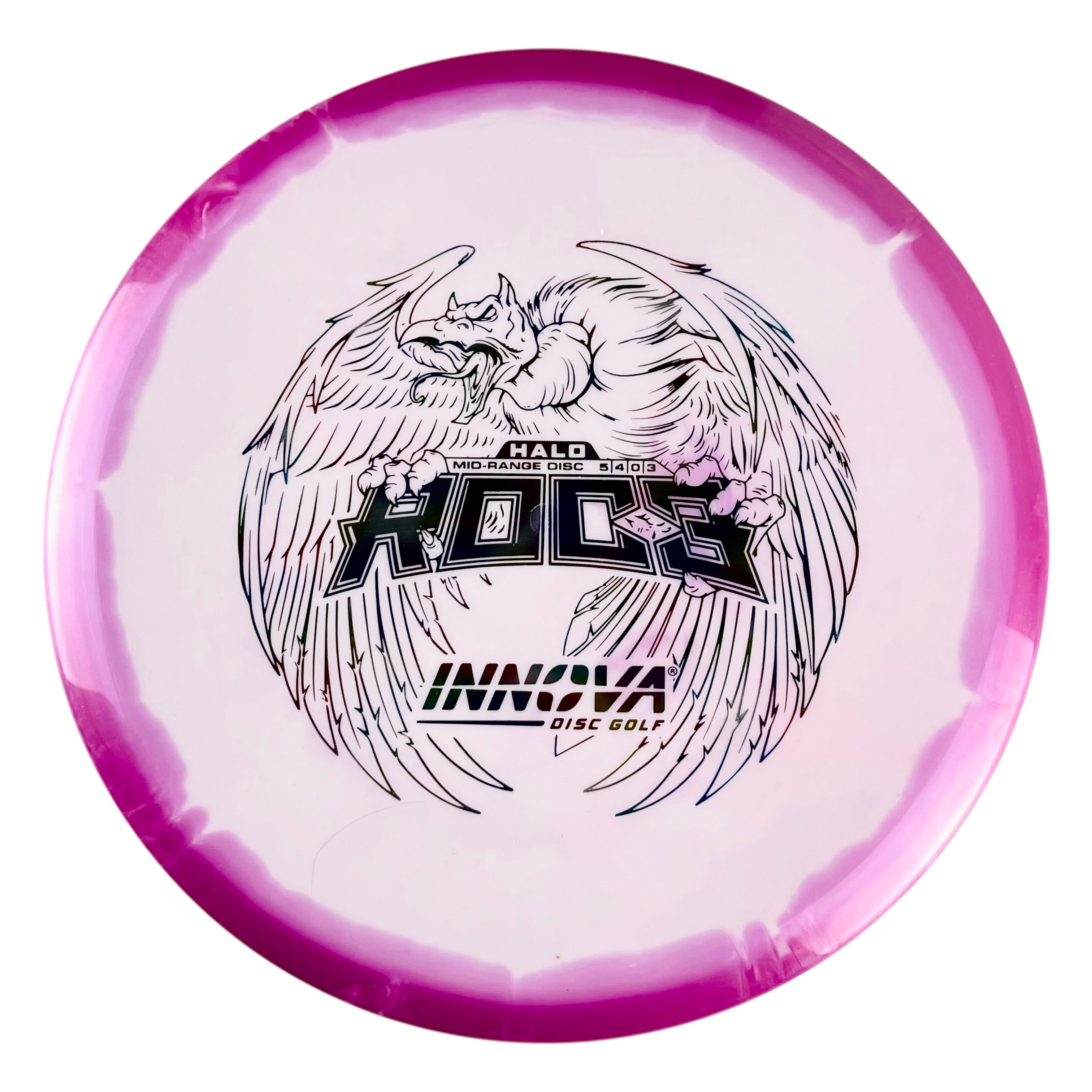 Innova Halo Star Roc3 – Chilli Disc Golf