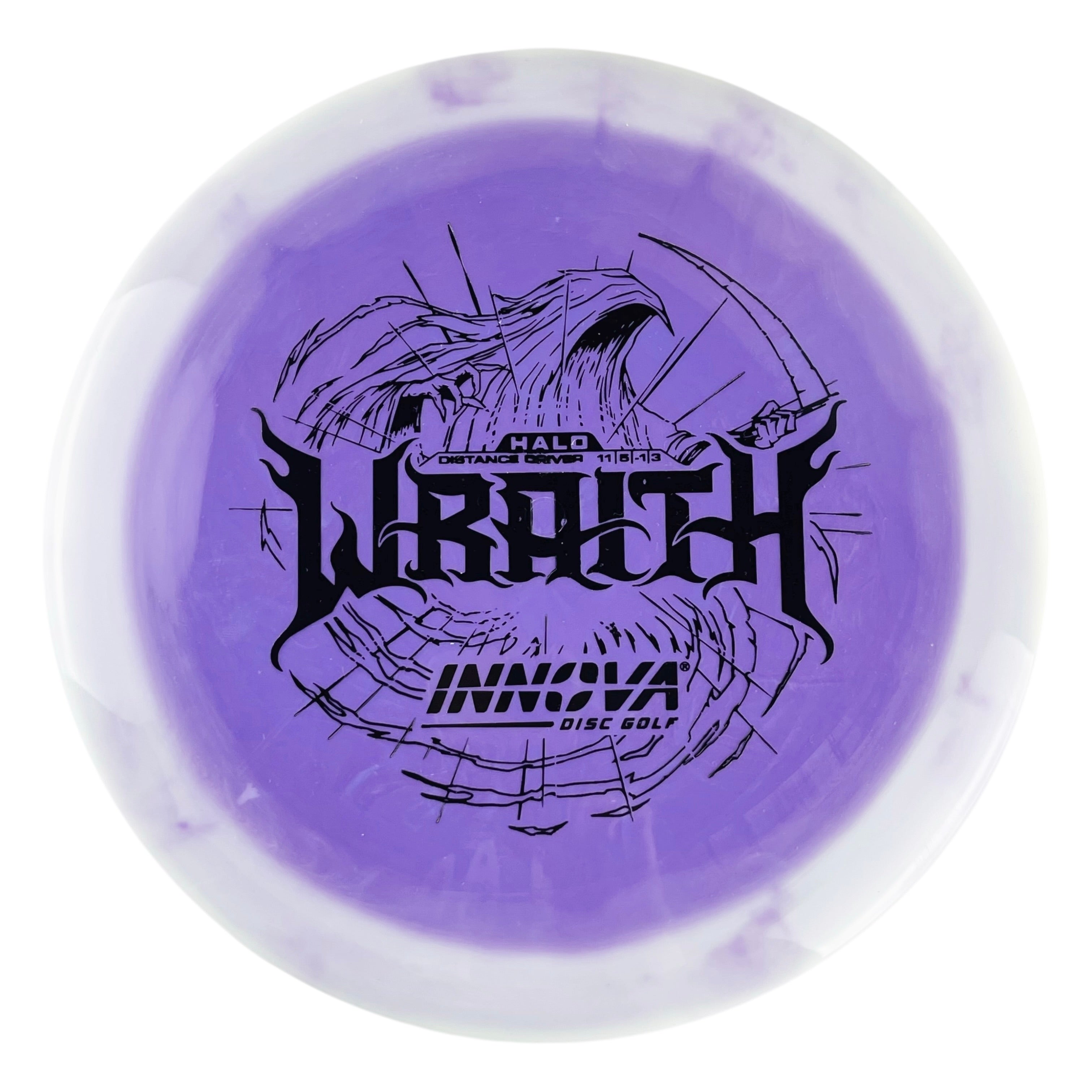 Innova Halo Star Wraith – Chilli Disc Golf